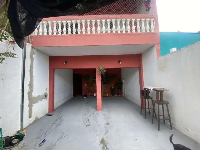 Casa / Sobrado para Venda em Campinas/SP Loteamento Residencial Novo Mundo 3 Quartos