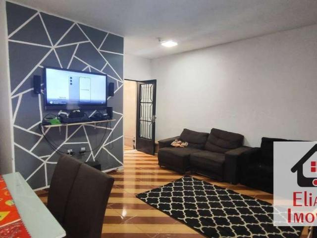Casa / Sobrado para Venda em Campinas/SP Loteamento Residencial Novo Mundo 3 Quartos