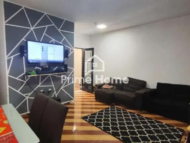 Casa / Sobrado para Venda em Campinas/SP Loteamento Residencial Novo Mundo 3 Quartos
