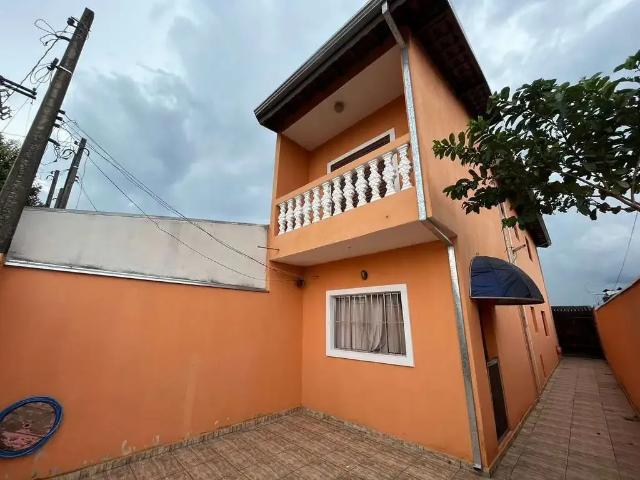 Casa / Sobrado para Venda em Campinas/SP Loteamento Residencial Novo Mundo 3 Quartos