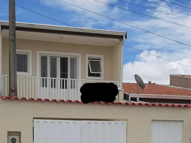 Casa / Sobrado para Venda em Campinas/SP Loteamento Residencial Novo Mundo 3 Quartos