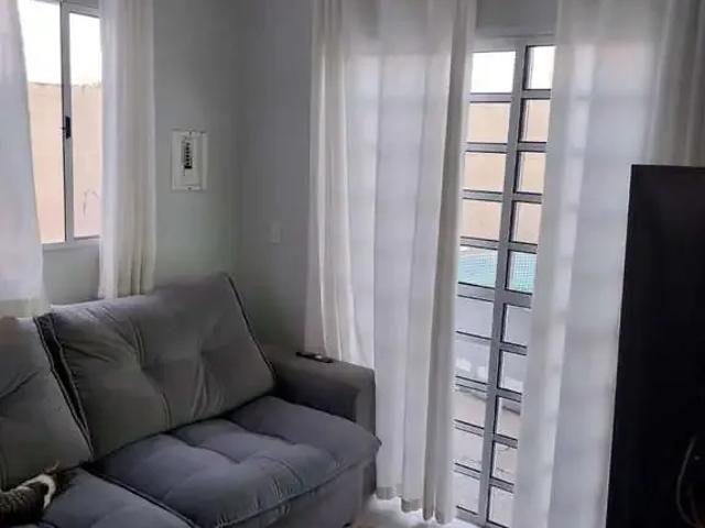Casa / Sobrado para Venda em Campinas/SP Loteamento Residencial Porto Seguro 2 Quartos