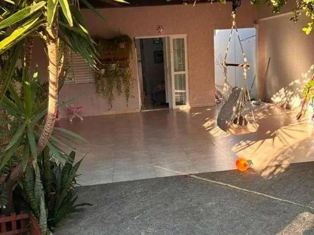 Casa / Sobrado para Venda em Campinas/SP Loteamento Residencial Porto Seguro 2 Quartos
