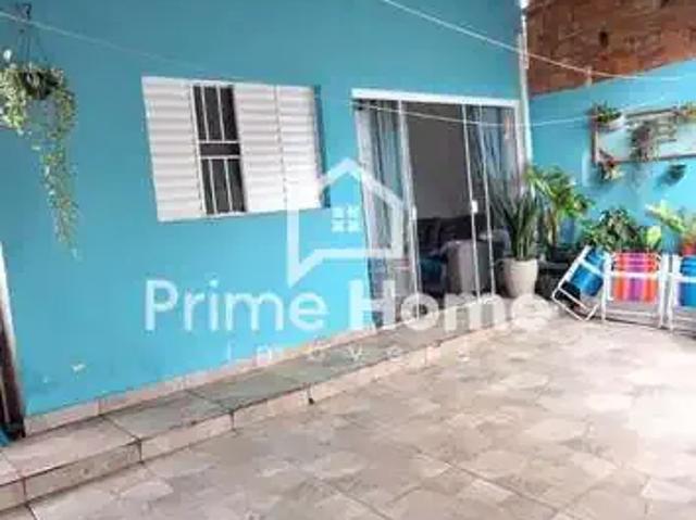 Casa / Sobrado para Venda em Campinas/SP Loteamento Residencial Porto Seguro 2 Quartos