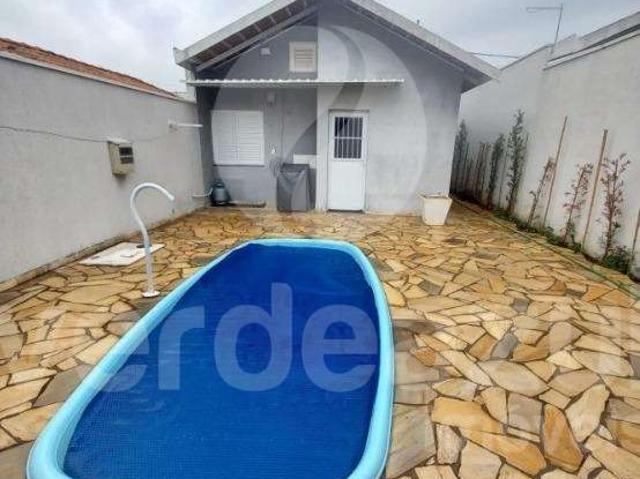 Casa / Sobrado para Venda em Campinas/SP Loteamento Residencial Porto Seguro 2 Quartos