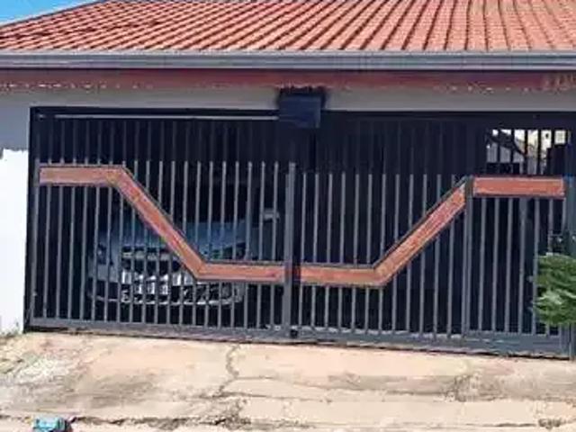 Casa / Sobrado para Venda em Campinas/SP Loteamento Residencial Porto Seguro 3 Quartos