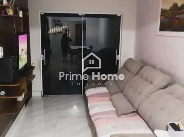 Casa / Sobrado para Venda em Campinas/SP Loteamento Vila Esperança 4 Quartos
