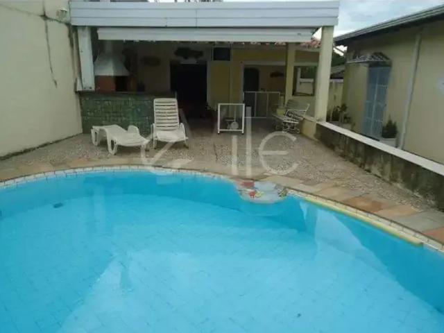Casa / Sobrado para Venda em Campinas/SP Parque Taquaral 4 Quartos