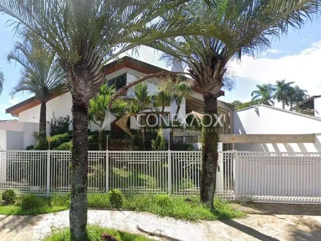Casa / Sobrado para Venda em Campinas/SP Parque Taquaral 4 Quartos