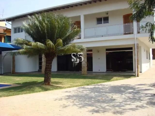 Casa / Sobrado para Venda em Campinas/SP Parque Taquaral 4 Quartos