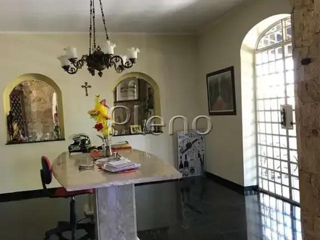 Casa / Sobrado para Venda em Campinas/SP Parque Taquaral 4 Quartos