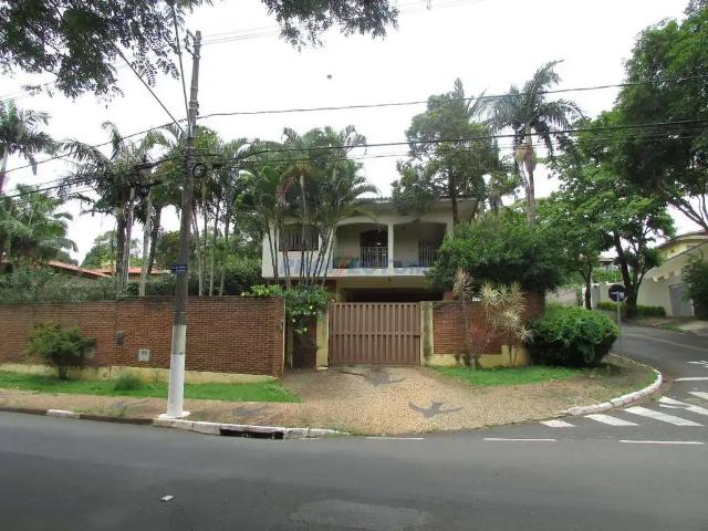 Casa / Sobrado para Venda em Campinas/SP Parque Taquaral 4 Quartos