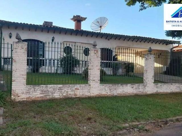 Casa / Sobrado para Venda em Campinas/SP Parque Taquaral 4 Quartos