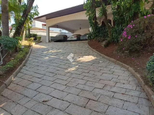 Casa / Sobrado para Venda em Campinas/SP Parque Taquaral 4 Quartos