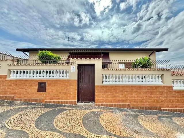Casa / Sobrado para Venda em Campinas/SP Parque Taquaral 4 Quartos