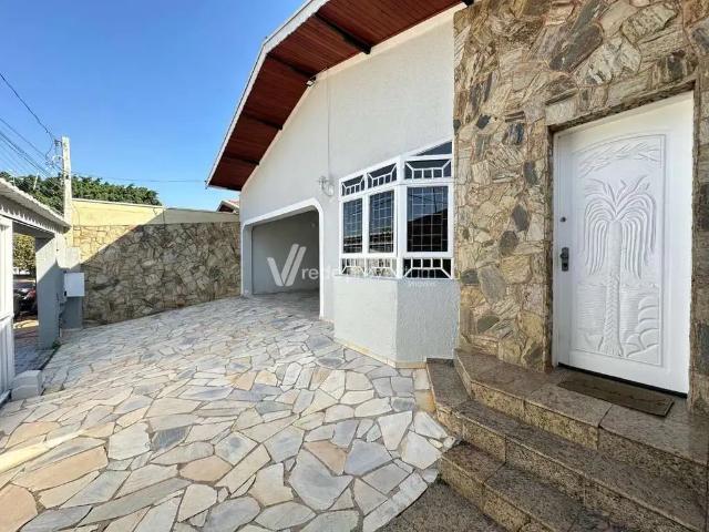 Casa / Sobrado para Venda em Campinas/SP Parque Taquaral 4 Quartos