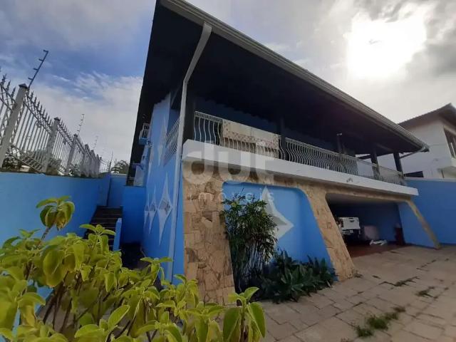 Casa / Sobrado para Venda em Campinas/SP Parque Taquaral 4 Quartos