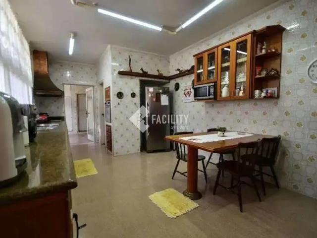 Casa / Sobrado para Venda em Campinas/SP Parque Taquaral 4 Quartos
