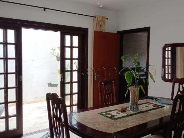 Casa / Sobrado para Venda em Campinas/SP Parque Taquaral 4 Quartos