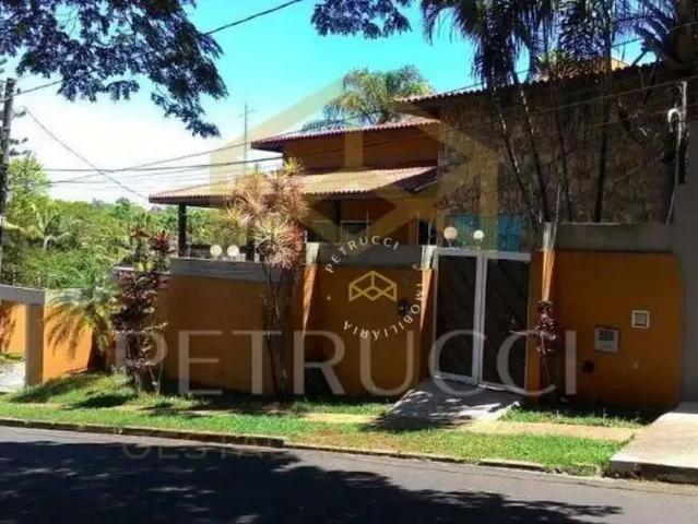 Casa / Sobrado para Venda em Campinas/SP Parque Taquaral 4 Quartos