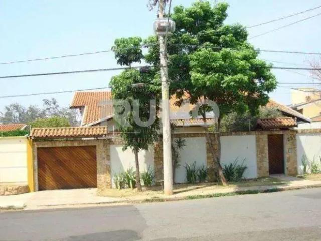 Casa / Sobrado para Venda em Campinas/SP Parque Taquaral 4 Quartos