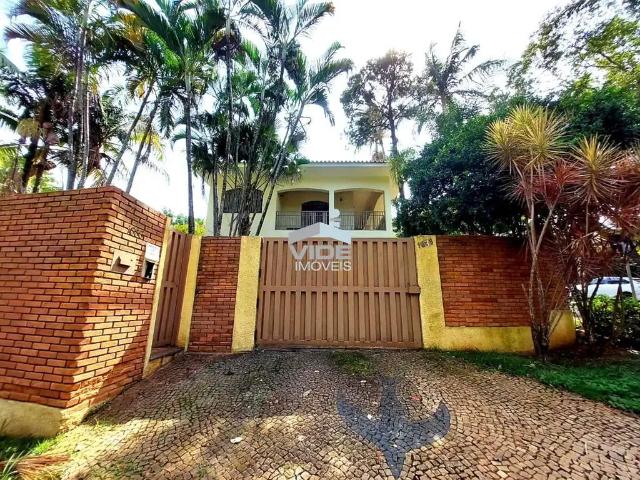 Casa / Sobrado para Venda em Campinas/SP Parque Taquaral 4 Quartos