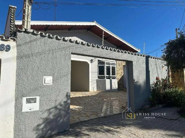 Casa / Sobrado para Venda em Campinas/SP Parque Taquaral 4 Quartos