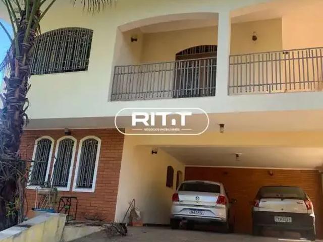 Casa / Sobrado para Venda em Campinas/SP Parque Taquaral 4 Quartos