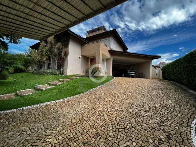 Casa / Sobrado para Venda em Campinas/SP Parque Taquaral 4 Quartos