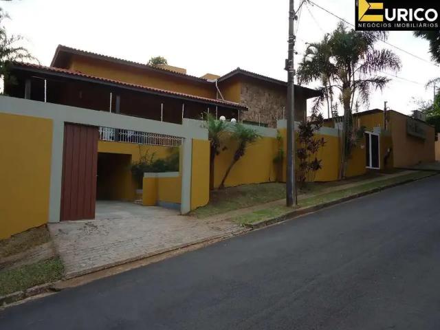 Casa / Sobrado para Venda em Campinas/SP Parque Taquaral 4 Quartos