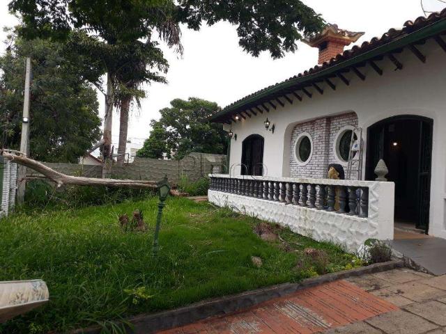 Casa / Sobrado para Venda em Campinas/SP Parque Taquaral 4 Quartos