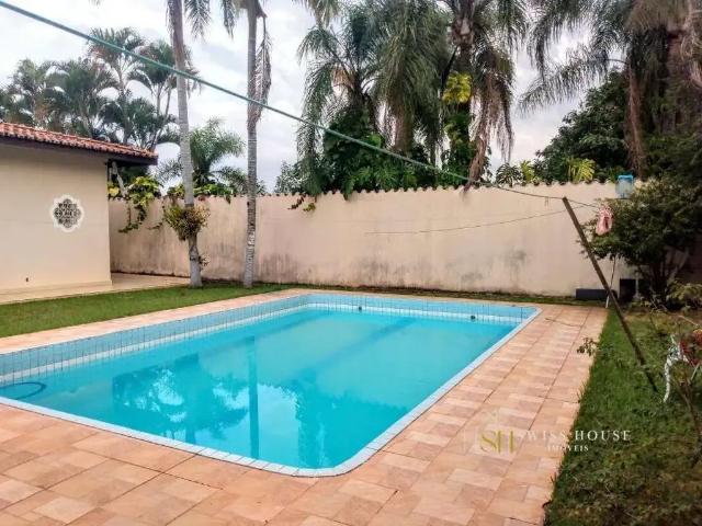 Casa / Sobrado para Venda em Campinas/SP Parque Taquaral 4 Quartos