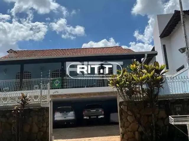 Casa / Sobrado para Venda em Campinas/SP Parque Taquaral 4 Quartos