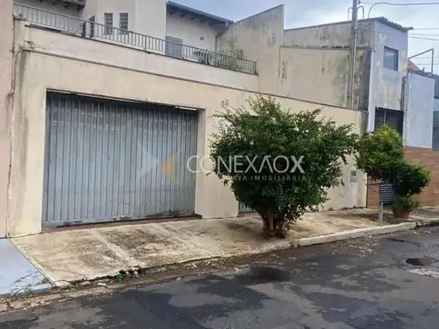 Casa / Sobrado para Venda em Campinas/SP Parque Taquaral 4 Quartos