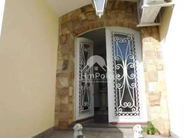 Casa / Sobrado para Venda em Campinas/SP Parque Taquaral 4 Quartos