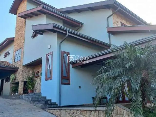Casa / Sobrado para Venda em Campinas/SP Parque Taquaral 4 Quartos