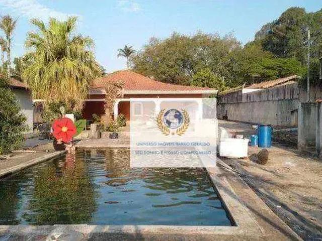 Casa / Sobrado para Venda em Campinas/SP Parque Taquaral 4 Quartos