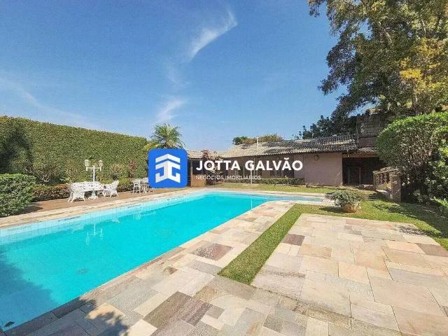 Casa / Sobrado para Venda em Campinas/SP Parque Taquaral 4 Quartos
