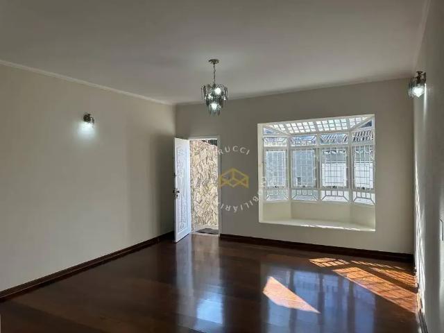 Casa / Sobrado para Venda em Campinas/SP Parque Taquaral 4 Quartos
