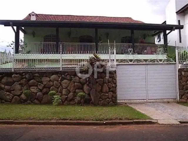 Casa / Sobrado para Venda em Campinas/SP Parque Taquaral 4 Quartos