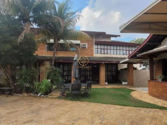 Casa / Sobrado para Venda em Campinas/SP Parque Taquaral 4 Quartos