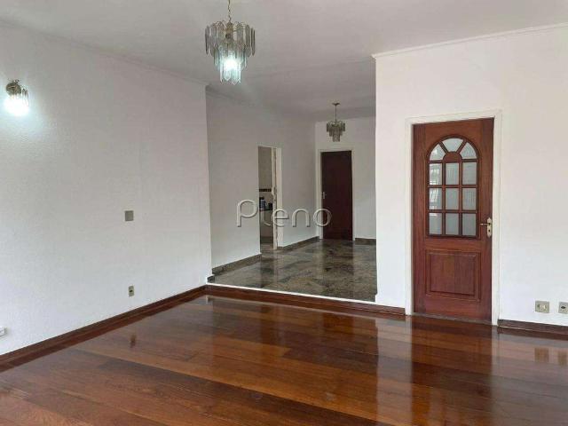 Casa / Sobrado para Venda em Campinas/SP Parque Taquaral 4 Quartos