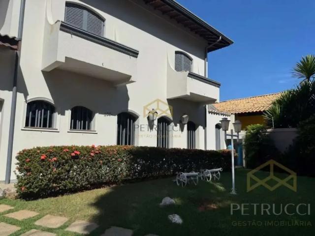 Casa / Sobrado para Venda em Campinas/SP Parque Taquaral 4 Quartos