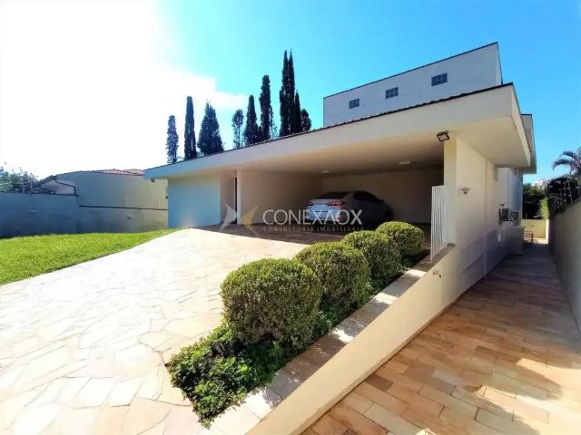 Casa / Sobrado para Venda em Campinas/SP Parque Taquaral 4 Quartos