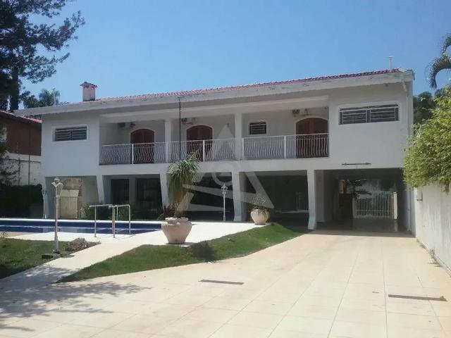 Casa / Sobrado para Venda em Campinas/SP Parque Taquaral 4 Quartos