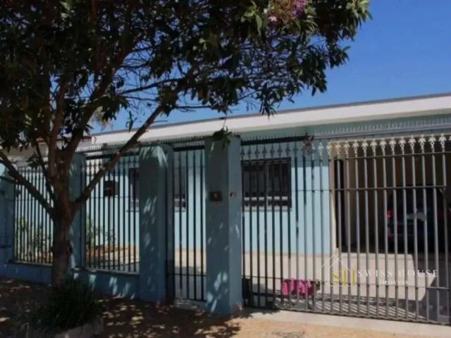 Casa / Sobrado para Venda em Campinas/SP Parque Taquaral 4 Quartos