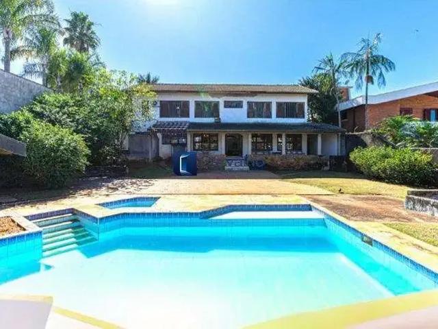 Casa / Sobrado para Venda em Campinas/SP Parque Taquaral 4 Quartos
