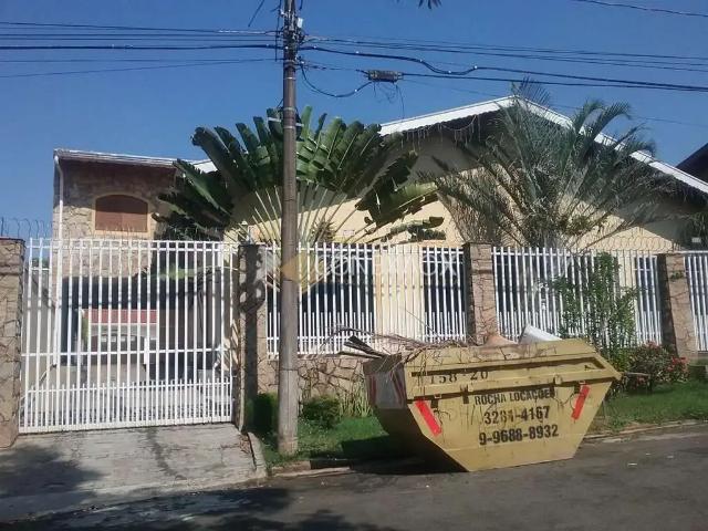 Casa / Sobrado para Venda em Campinas/SP Parque Taquaral 4 Quartos