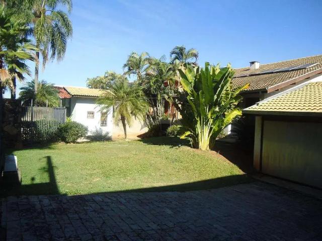 Casa / Sobrado para Venda em Campinas/SP Parque Taquaral 4 Quartos