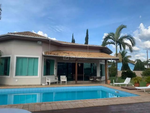 Casa / Sobrado para Venda em Campinas/SP Parque Taquaral 4 Quartos